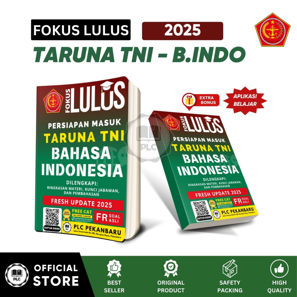 Indonesian Language Book Tni Cadets Updated Indonesian Language Book ...