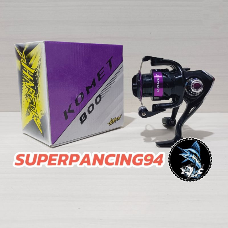 Harrow Comet 800 / 2000 / 3000 Reel (One Way) | Shopee Philippines