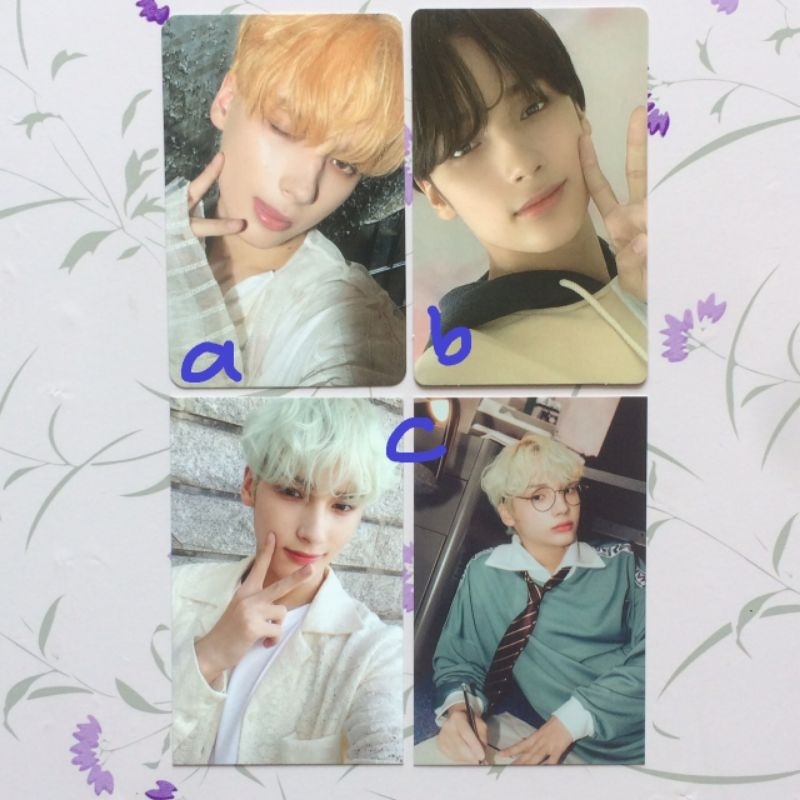 Official PC TXT HUENINGKAI Group MINISODE BLUE HOUR AR FREEFALL ...