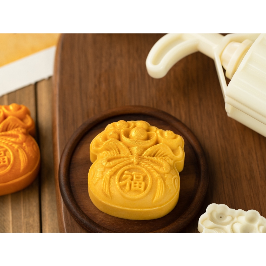 Mooncake mold (50gr & 25gr) mooncake press (1pc) Chinese NEW Year ...