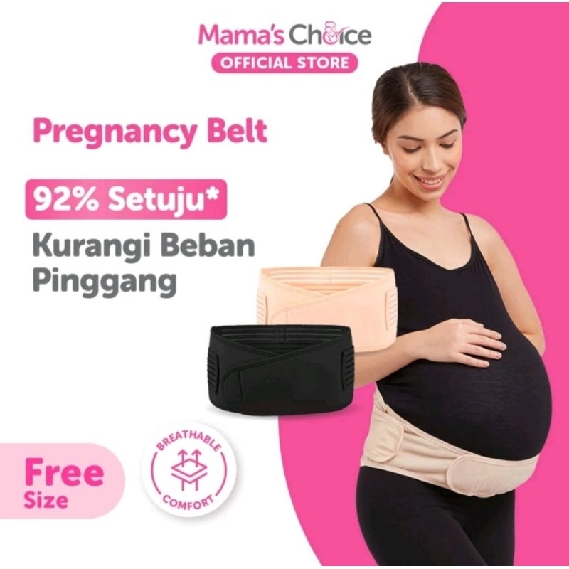 Mama's Choice Pregnancy Belt / Pregnancy Corset | Shopee Philippines