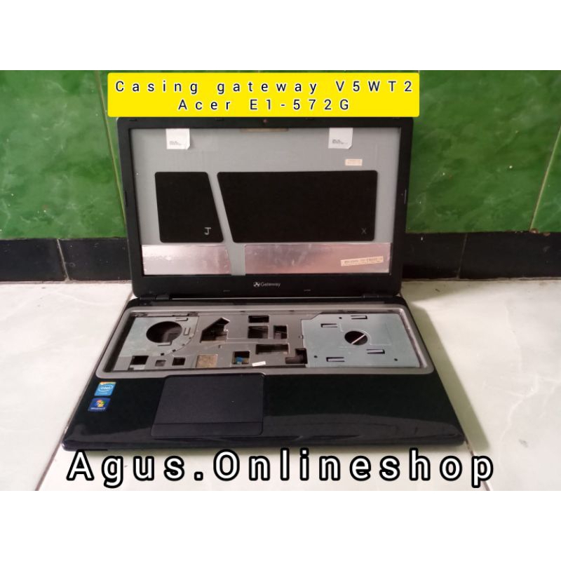 The V5WT2 gateway case is the same as the Acer E1-572G case | Shopee ...
