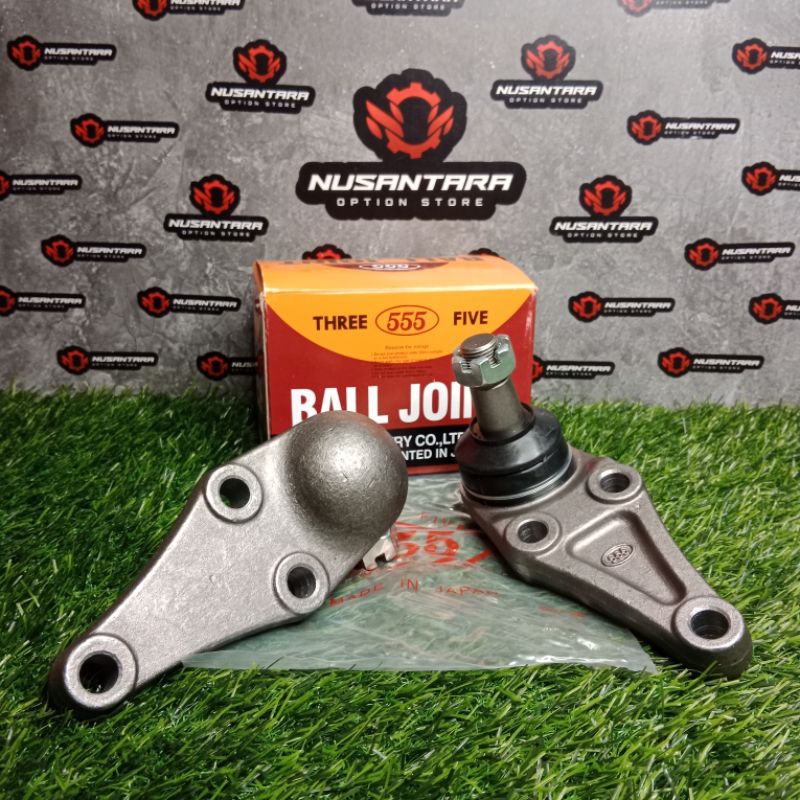 Ball Joint Lower Lower Arm Mitsubishi Pajero Sport Triton || 555 Japan ...