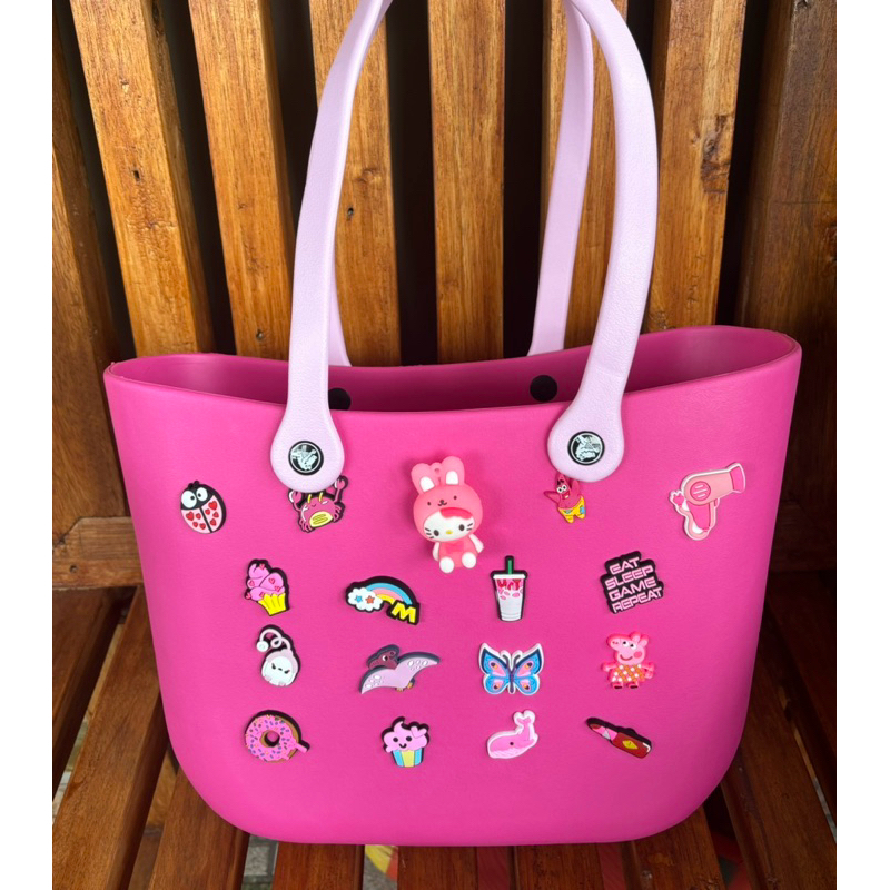 Original CROCS BAG/CROCS SHOULDER BAG | Shopee Philippines
