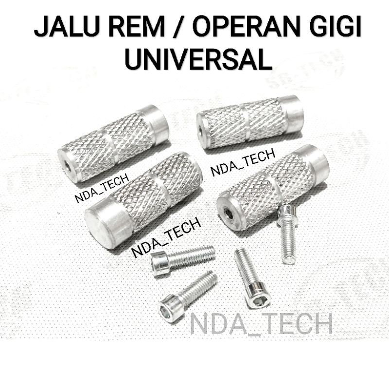 Underbone MOTORCYCLE OLD BRAKE / DRAT BOLT GEAR OPERAN 10 DURAL ...
