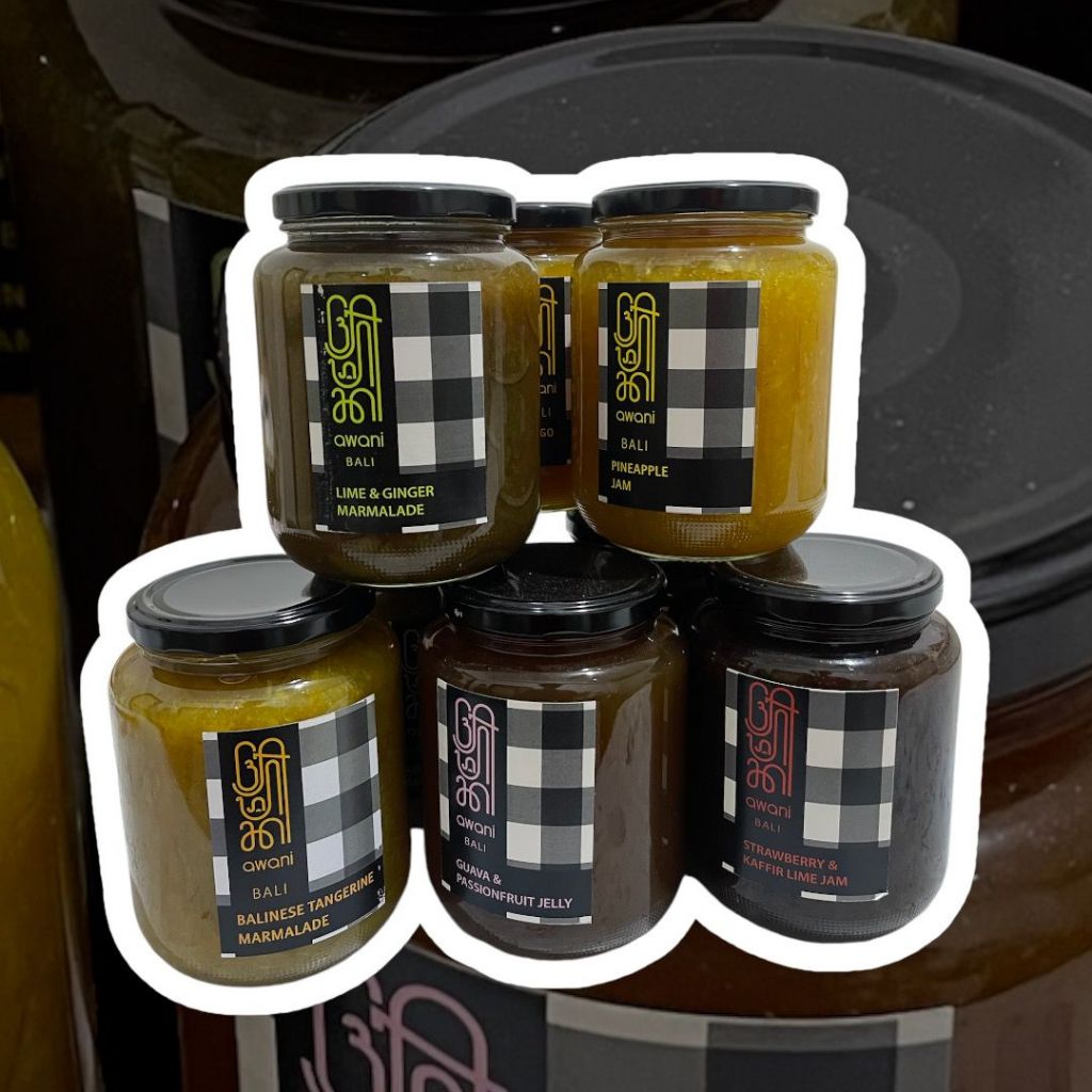 Awai JAM All Variants 1 Kg | Shopee Philippines