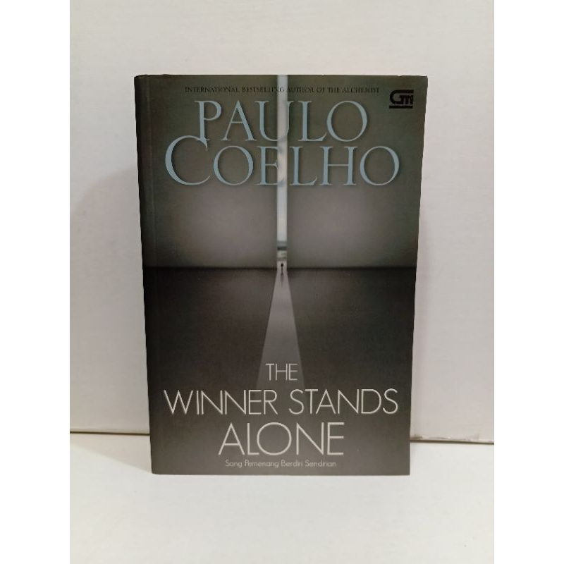 Novel The Winner Stands Alone The Winner Stands Stand Alone By Paulo ...