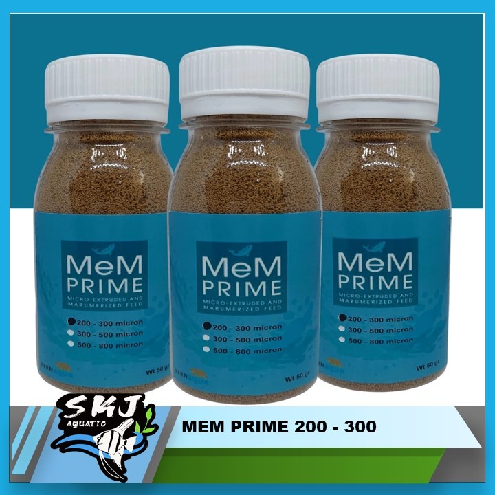 50 GRAM MEM PELLETS / PRIME MEM PELLETS / MEM | Shopee Philippines