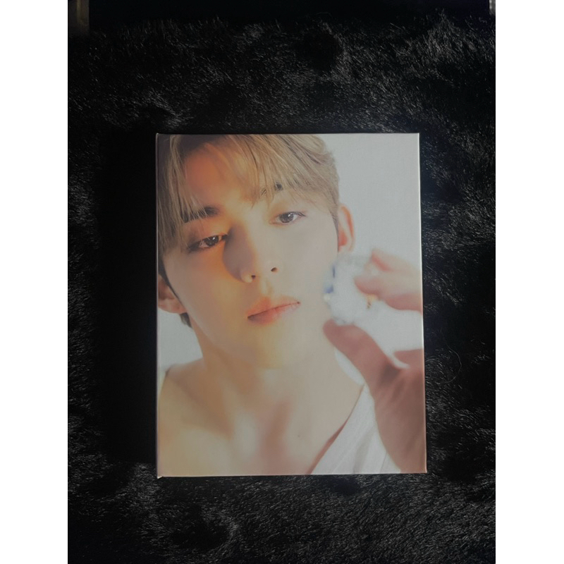 Official Seventeen 17 right here Dear FML F** My Life Attacca Carat Ver ...