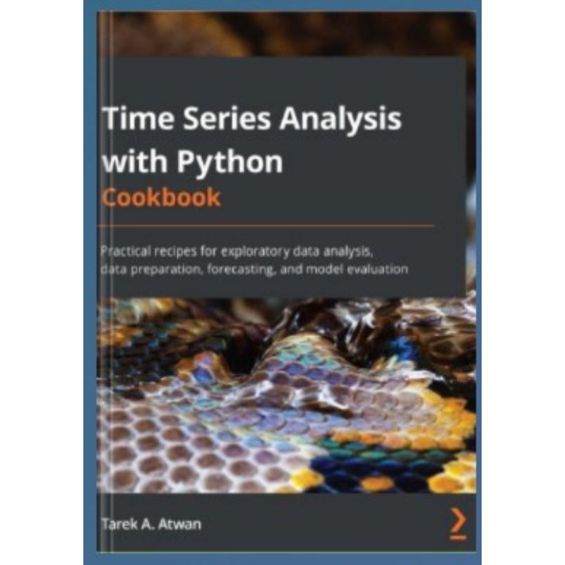 Time Series Analysis with Python Cookbook | Shopee Philippines