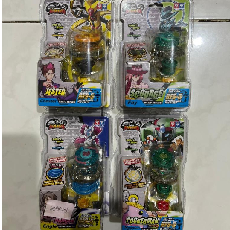 Gangsing beyblade auldey nado gasing Iron burst valkyrie infinity ...