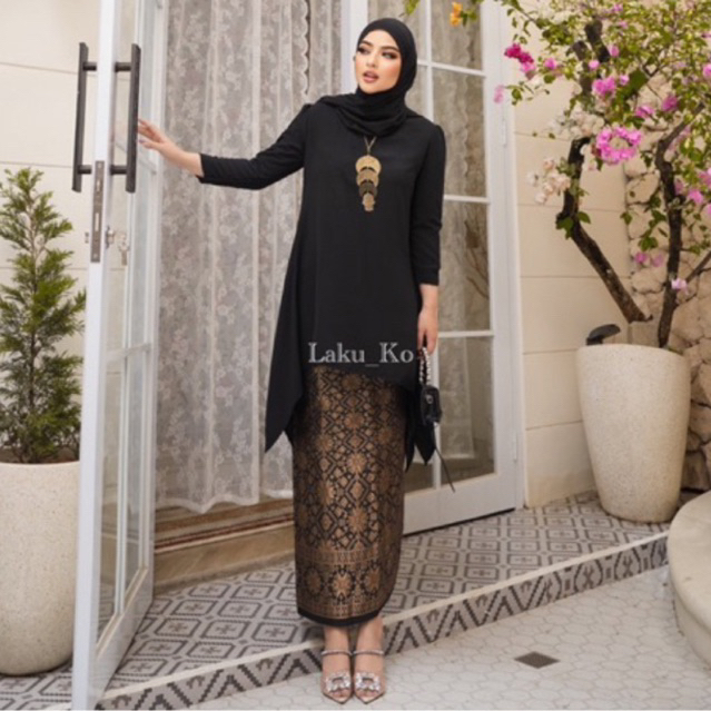 Laku_ko - ONE SET MALAY KURUNG - MALAY KURUNG SET - SOCIALITA TUNIC ...