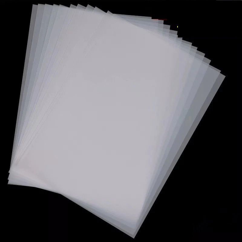 10 SHEETS DIAMANT SCREEN PAPER A4 F4 A3 80/85 GRAM TRACING PAPER FILM ...