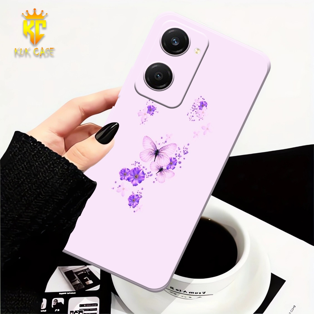 HP VIVO Y18/Y18i Cellphone Case Mobile Accessories - Aesthetic Motif ...