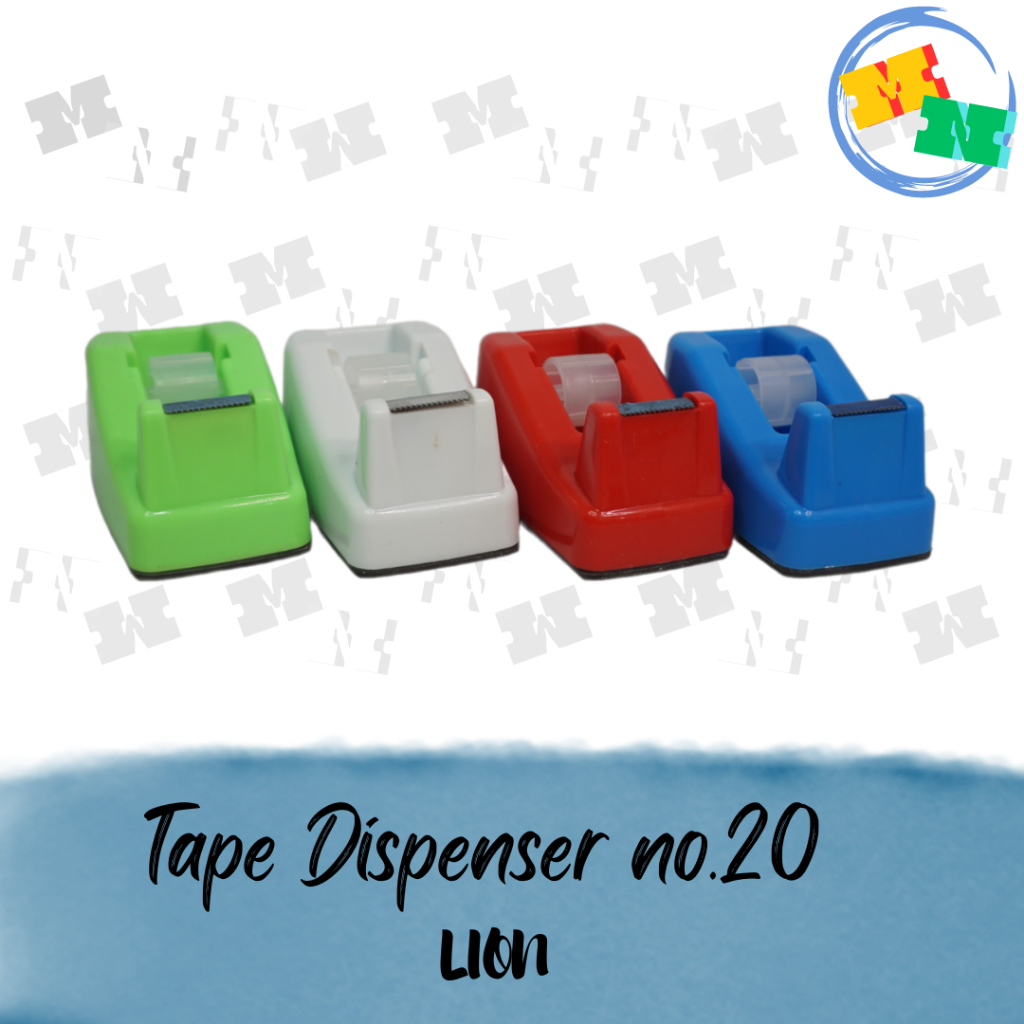 Insulation Dispenser / Solatip Dispenser / Tape Dispenser Lion no. 20 ...
