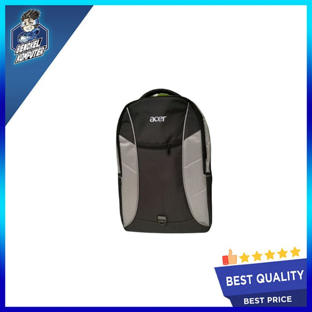 ACER BLACK LAPTOP BACKPACK | Shopee Philippines