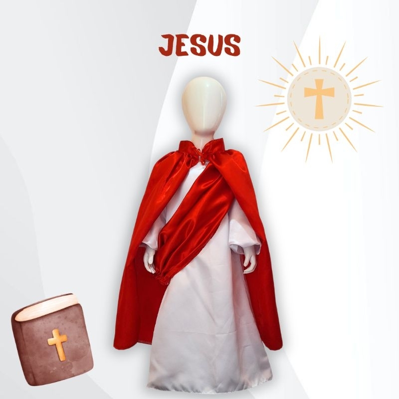 Jesus Costume For Children | Jesus Costume For Kids | Recommended ...