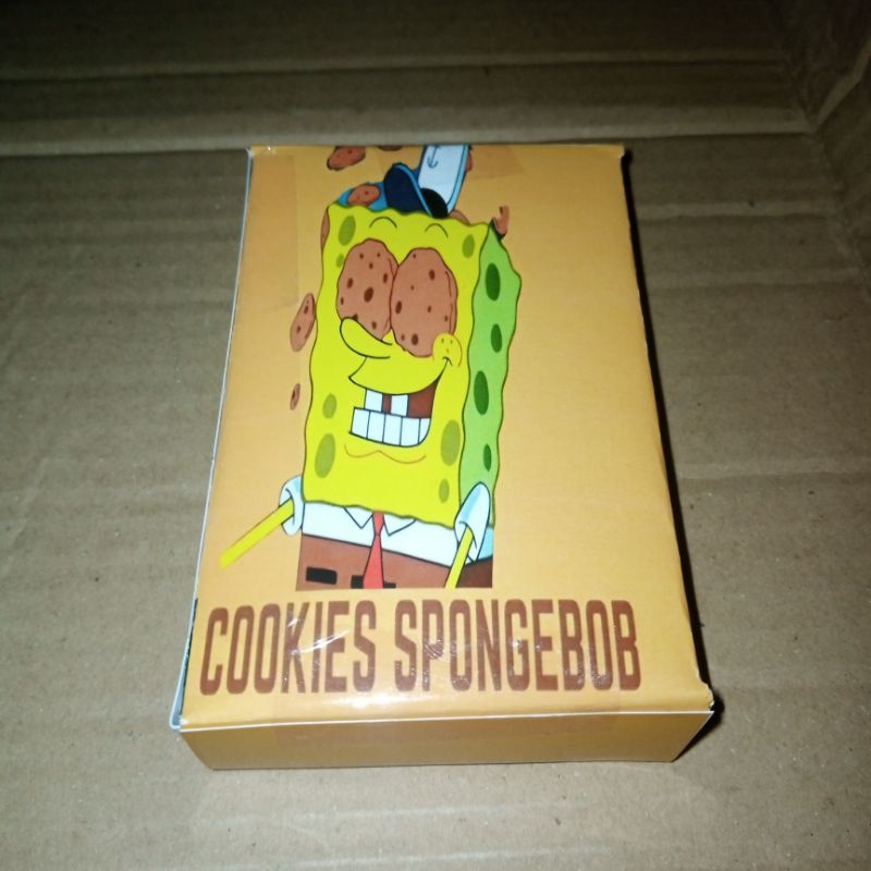Grandma spongebob's cookies | Shopee Philippines