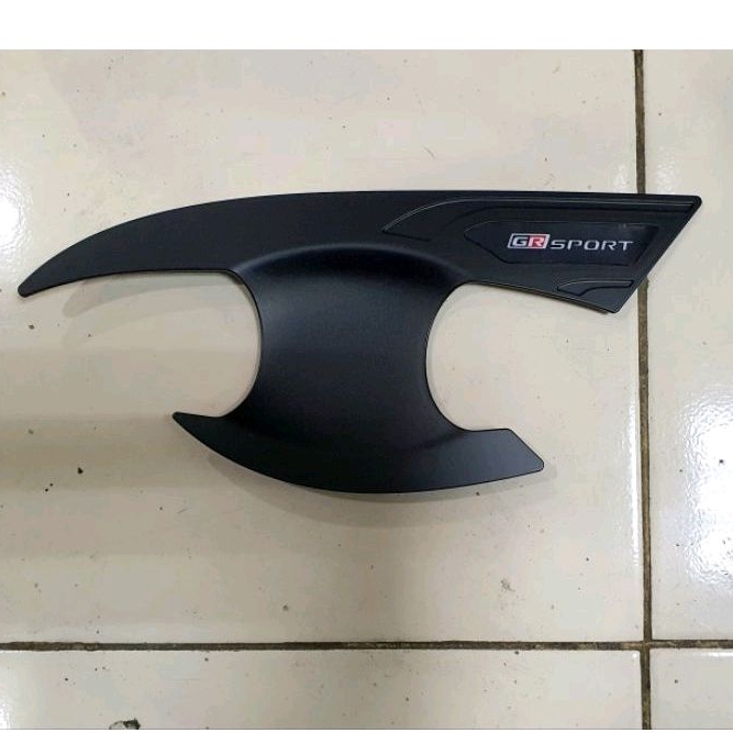HITAM Matte black Outer/bowl type GR sport All new fortuner and Innova ...