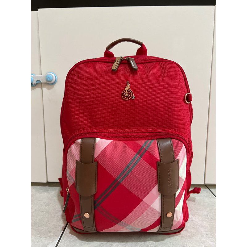 Original Beanpole Brand Backpack | Shopee Philippines