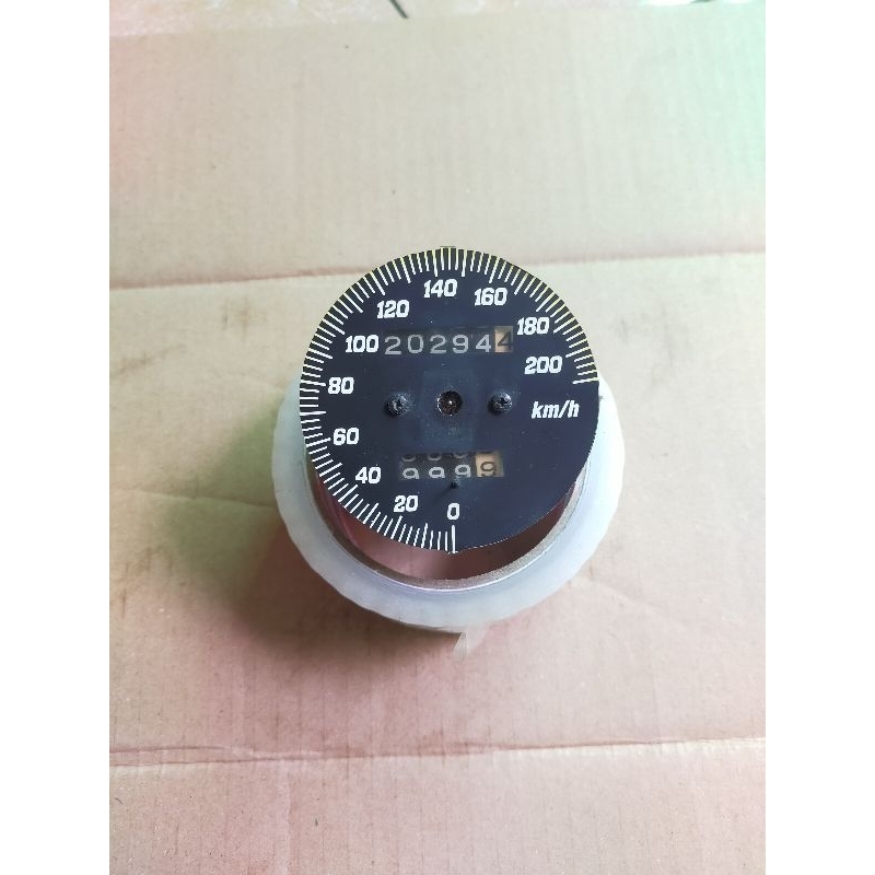 MESIN Old Ninja Rr speedometer odometer speedometer engine | Shopee ...