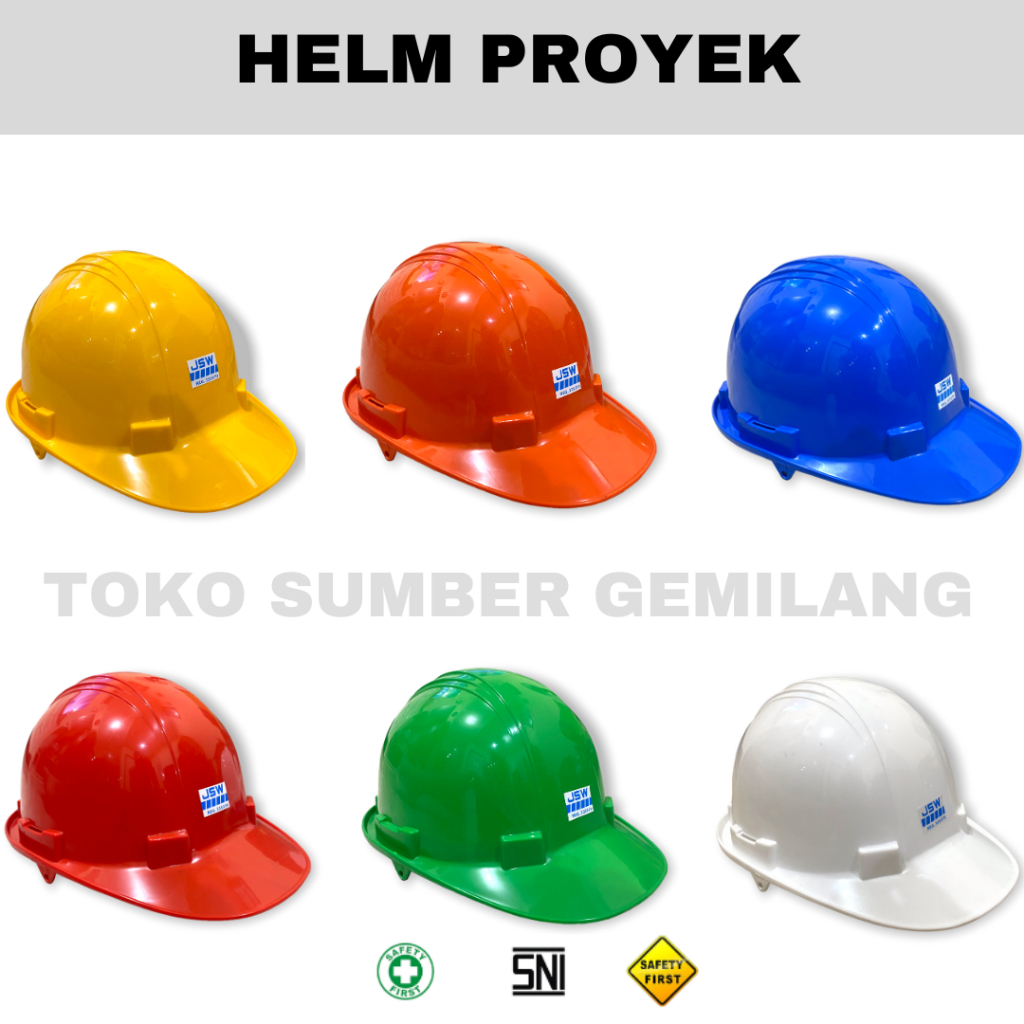 Project Helmet/Building Helmet/SNI Project Helmet/Safety Helmet ...