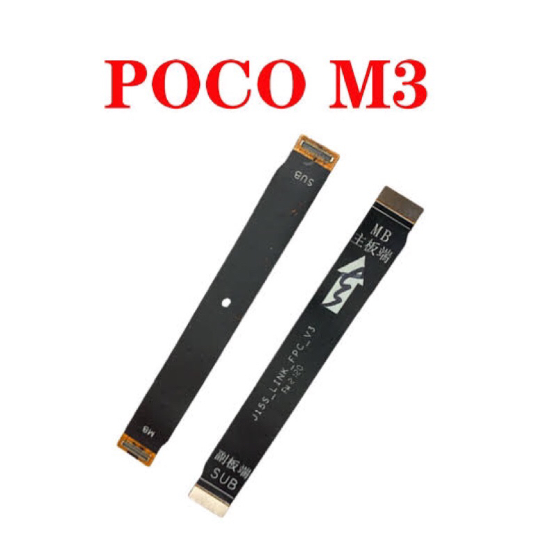 Flexible UI BOARD XIAOMI POCO M3 / REDMI 9T / FLEX MAINBOARD | Shopee ...