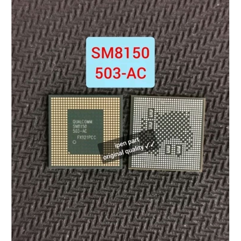 Ic CPU SM8150-503 AC SM 8150 103-AC X3 Pro Mi9 Mi9T Pro Blackshark 2 ...