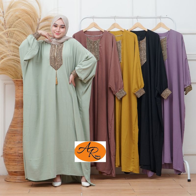 SULTAN Kaftan/Premium Crinkle Airflow Kaftan/Jumbo Kaftan Ld 190cm ...