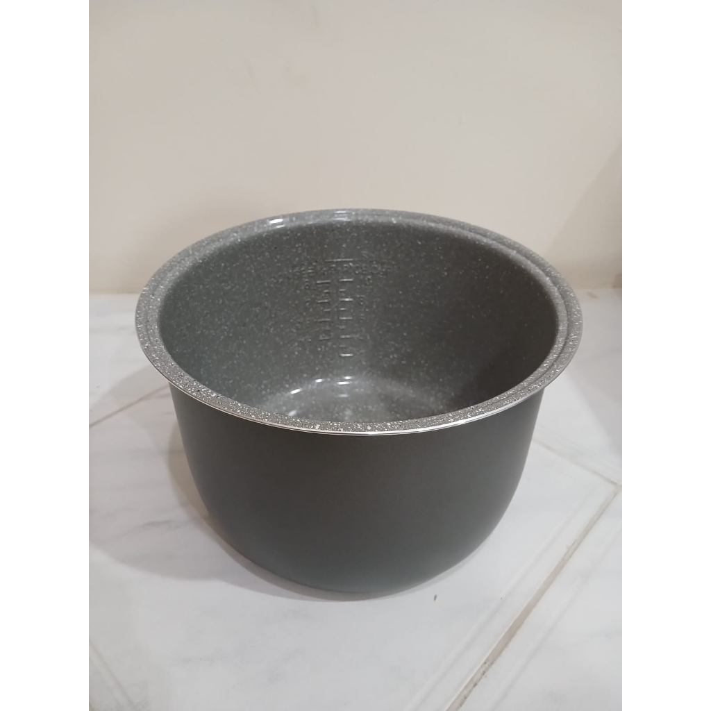 Panci/inner Pot Rice Cooker Mito R5+ Original Capacity 2L | Shopee ...