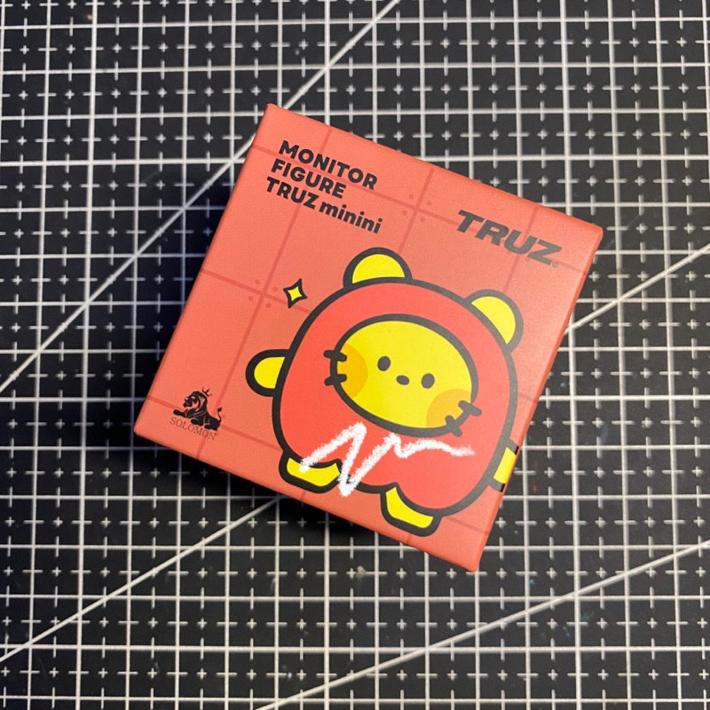 Treasure TRUZ LAWOO Monitor Figure | Shopee Philippines