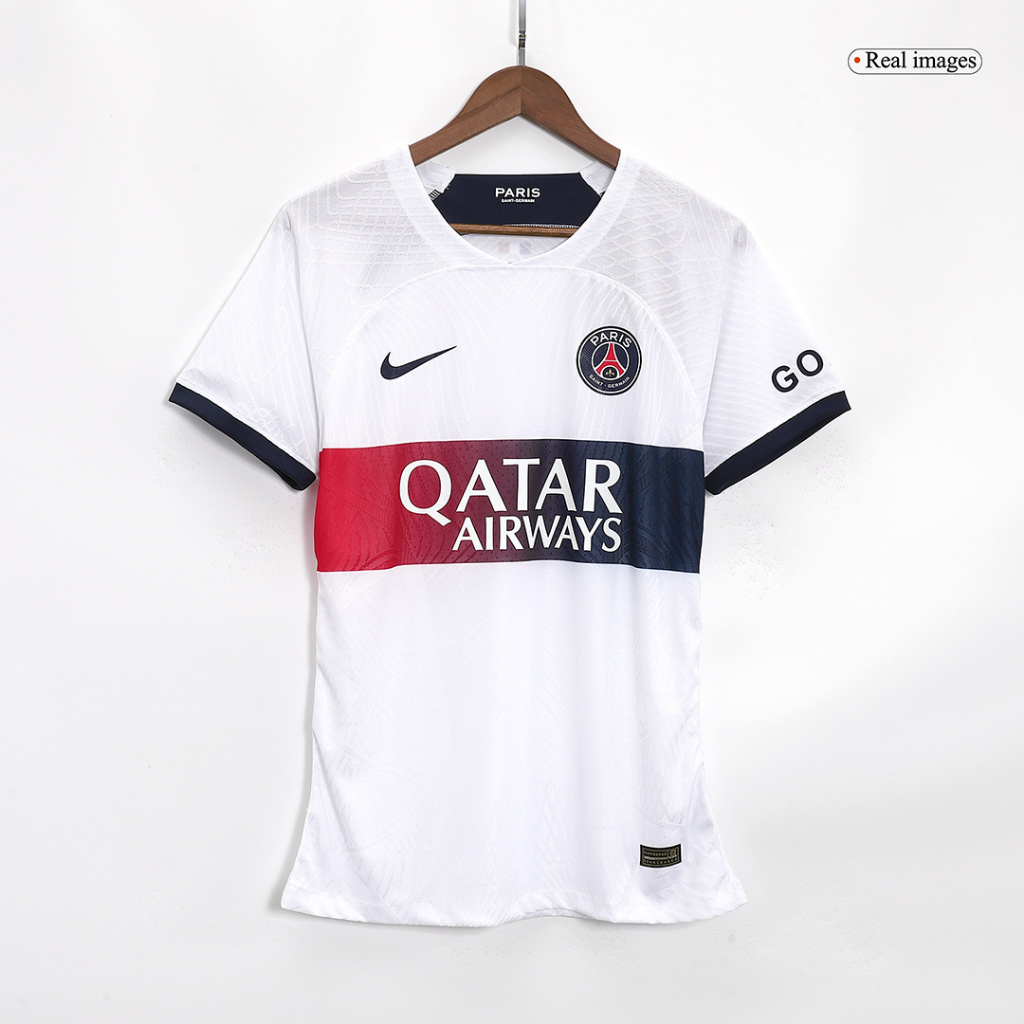 Jersey Psg Away Player Issue 2023 2024 Drifitadv Authentic Official ...