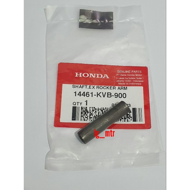 LOWER COVER AS PEN EX SHAFT ROCKER ARM BEAT SCOOPY SPACY KARBU FI VARIO ...