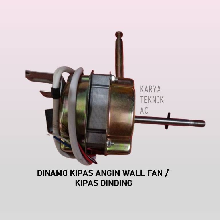 Dynamo WALL FAN FAN/WALL FAN | Shopee Philippines
