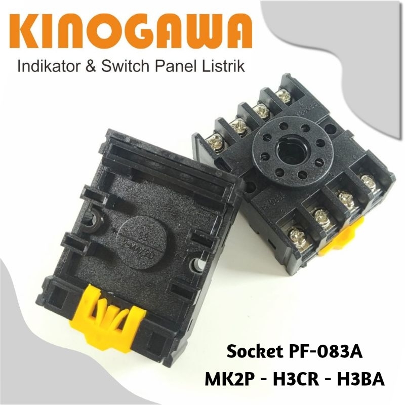 Relay Socket Type PF083A | Shopee Philippines