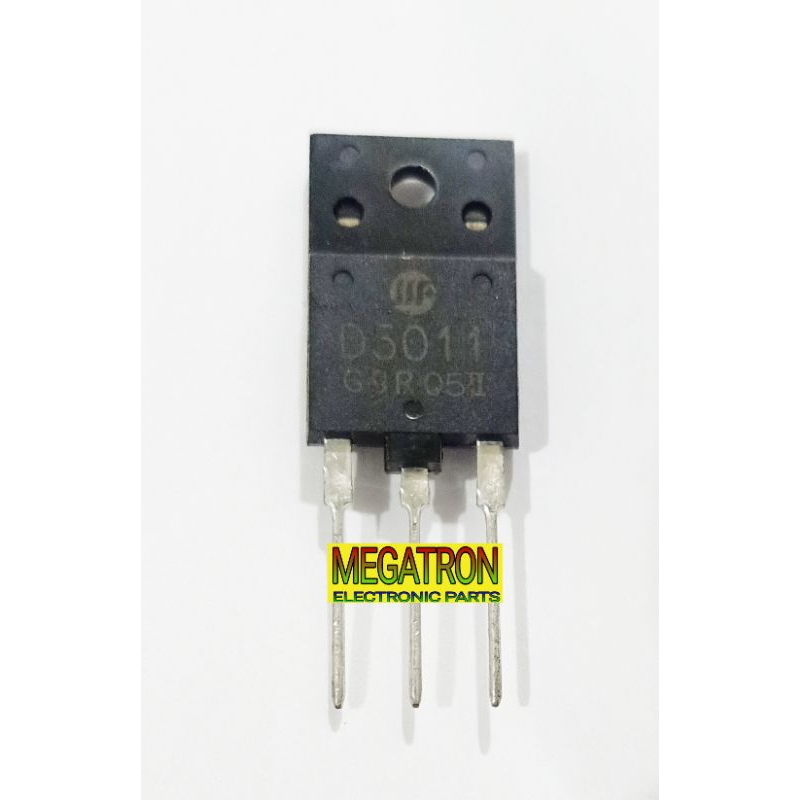 Original Large Body D5011 Transistor | Shopee Philippines
