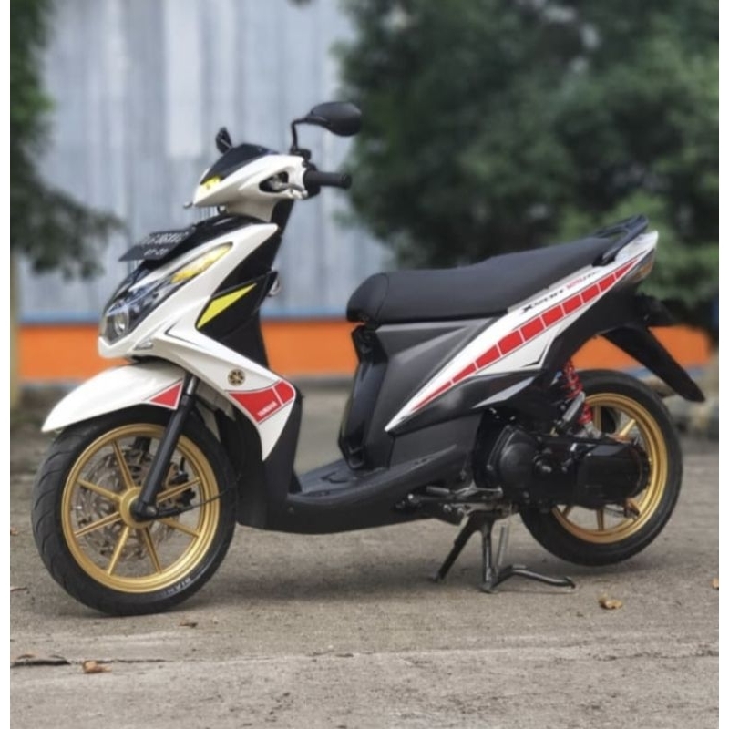 Xeon RC CUSTOM LIVERY ANNIV 60TH Transparent Sticker STRIPING | Shopee ...