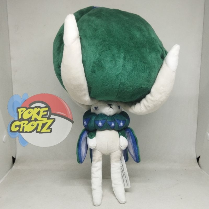 Pokemon center plush poseable Articulation calyrex Doll | Shopee ...