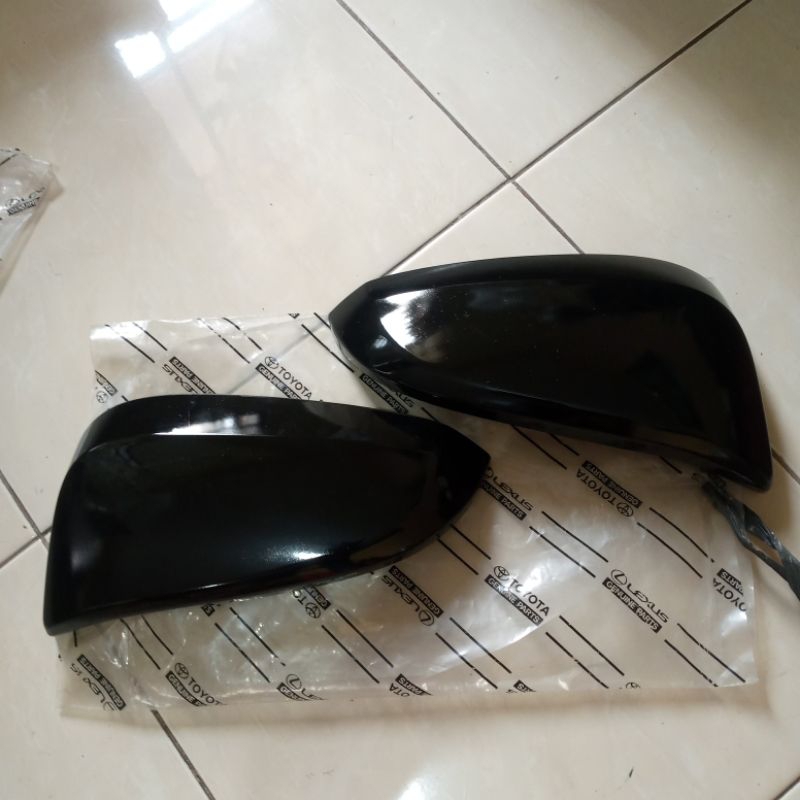 Cover Mirror Innova Reborn Venturer Fortuner vrz Gr sport hilux Revo ...