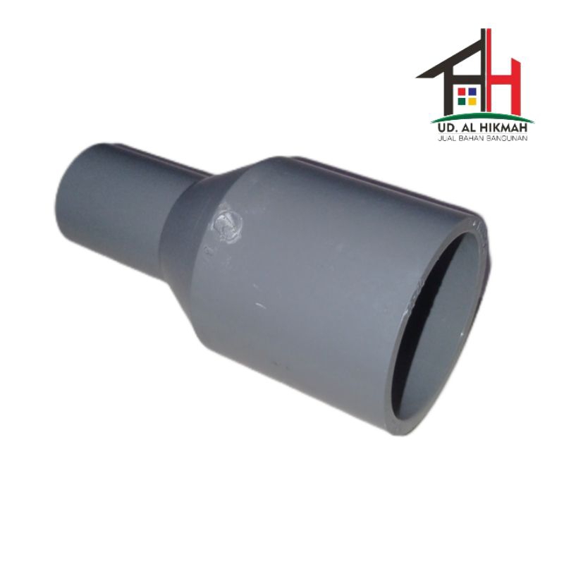 Vlok SOK SOCK 1 1/2 X 3/4 INCH RUCIKA / REDUCER 1 1/2X3/4 INCH - PVC ...