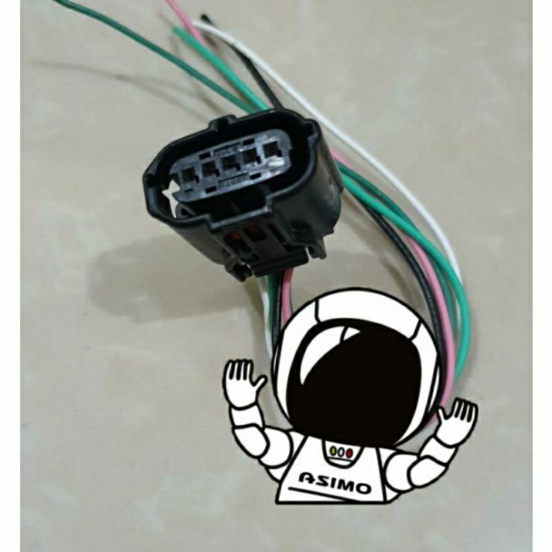Maf Air Flow pin 5 socket original daihatsu sigra grand max Lumos ayla ... Maf Air Flow pin 5 socket original daihatsu sigra grand max Lumos ayla ...