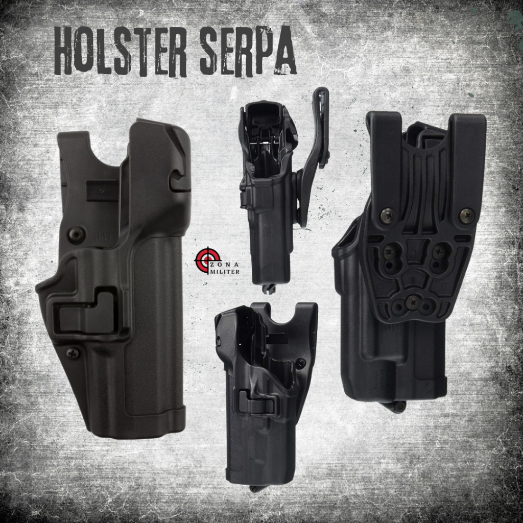 Holster G2 combat G2 elite / Holster p*st*l serpa G2 combat / Holster ...