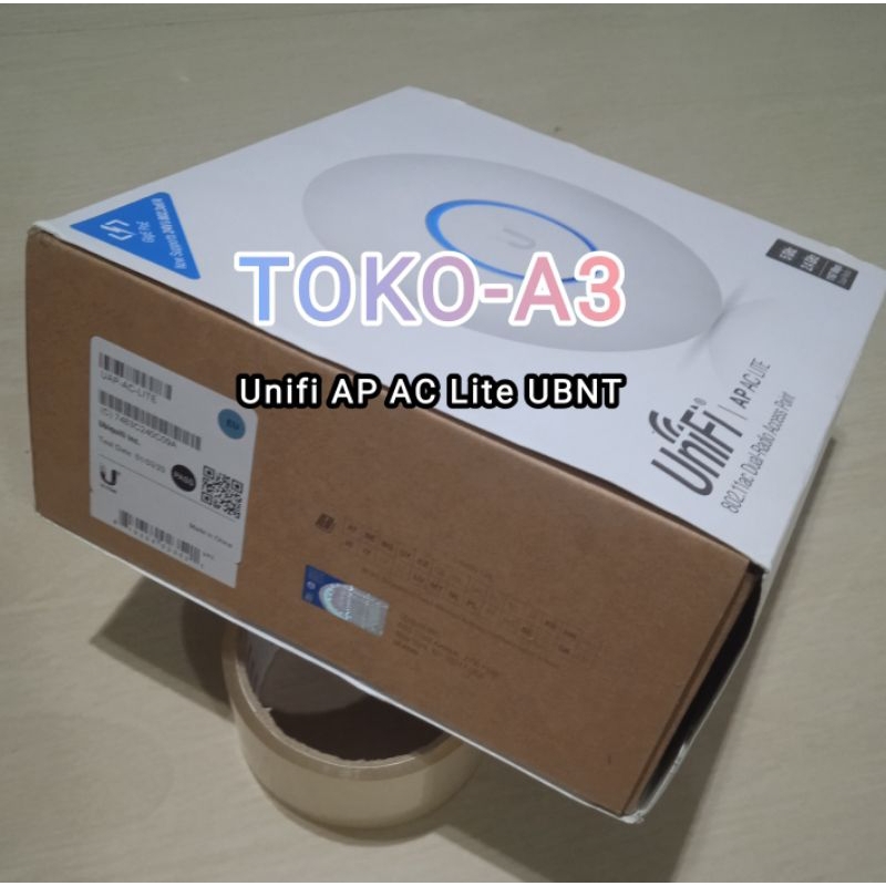 Unifi AP AC Lite UBNT | Shopee Philippines