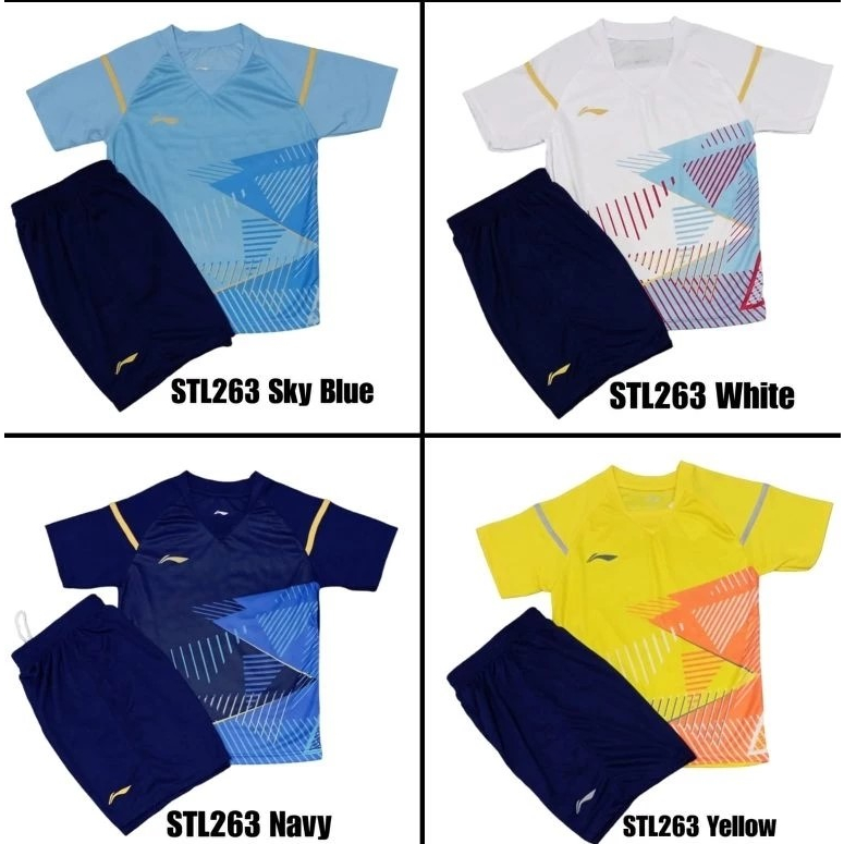 Children's badminton suits - the latest L263 children's badminton suits ...