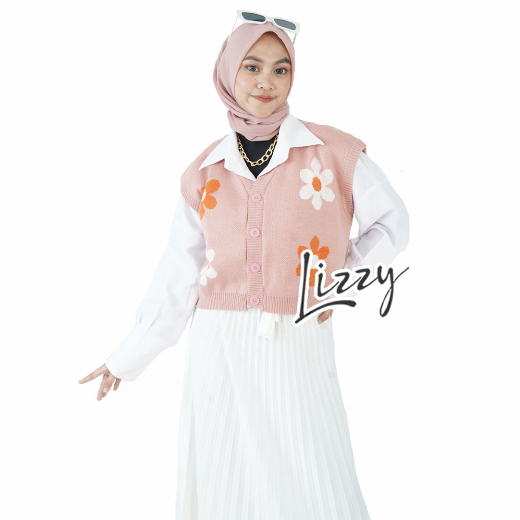 Lizzy - PREMIUM KANAYA VEST | Shopee Philippines