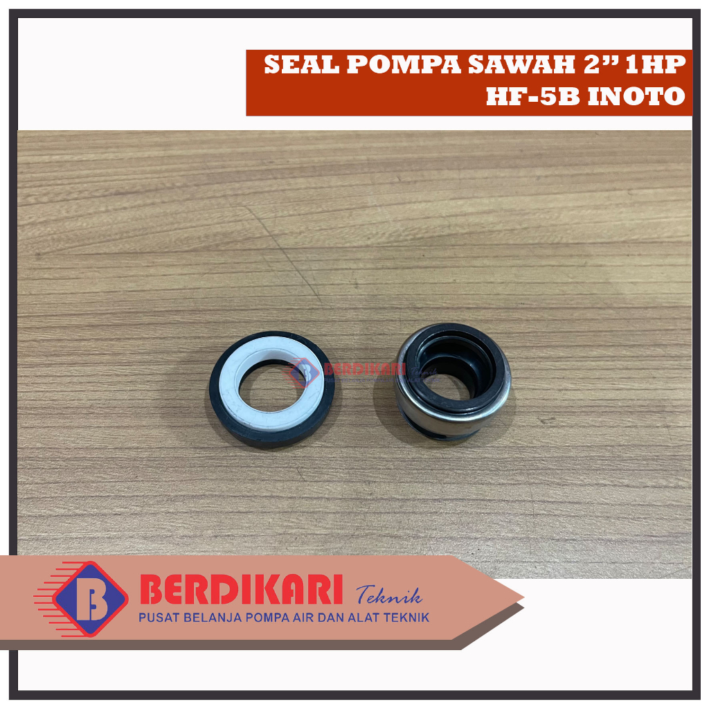 Mechanical seal seal rice pump seal 2" 750 watt HF-5B HF5B INOTO ORIGINAL | Shopee Philippines