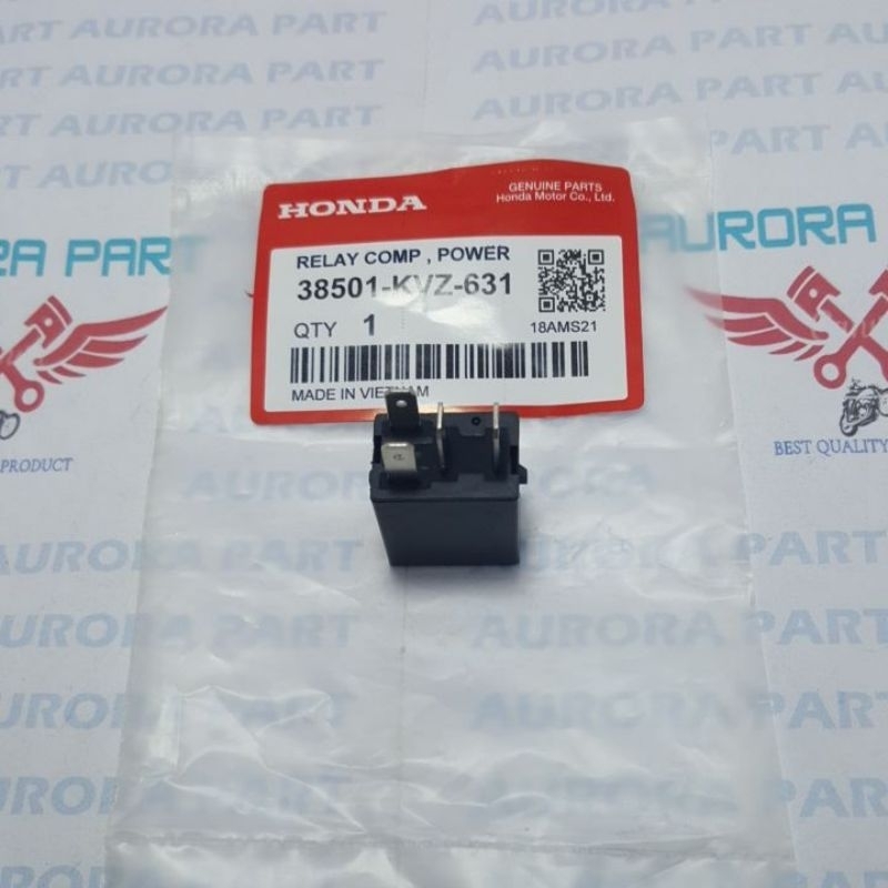 4 foot starter Relay beat fi vario 1250 cb cbr 150 new sonic supra gtr ...