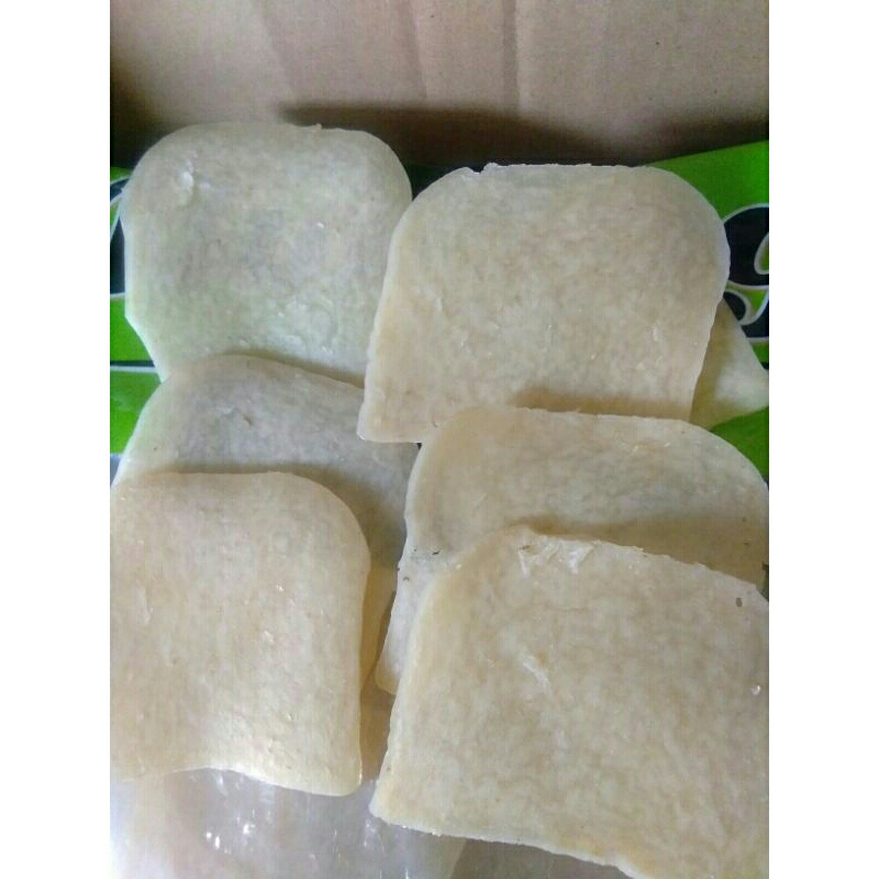 Krecheck Star Raw Fish Crackers 250g | Shopee Philippines