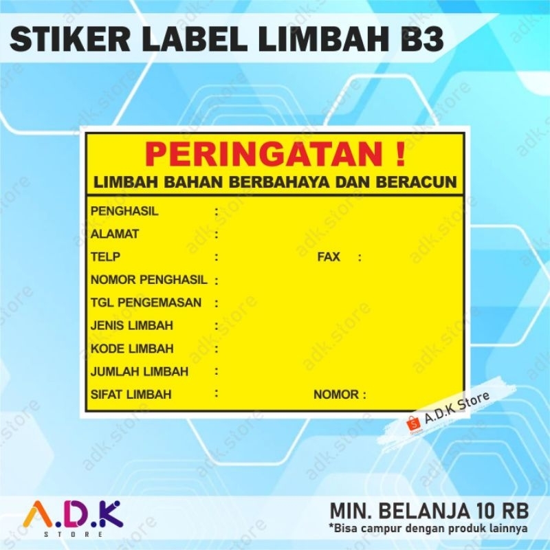 B3 EARTH LABEL STICKER (15×20cm) | Shopee Philippines