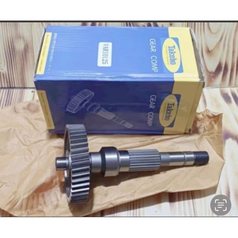 REAR AXLE RATIO VARIO 125 OLD LED VARIO 150 OLD NEW HONDA K59 KZR ...